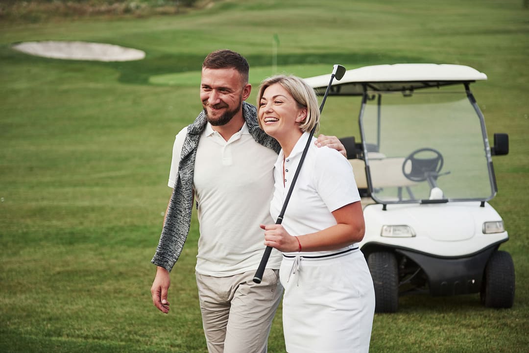The AFPA Trust BIG Golf Event